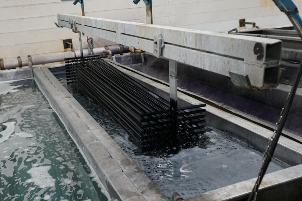 Process | Dependable Anodizing